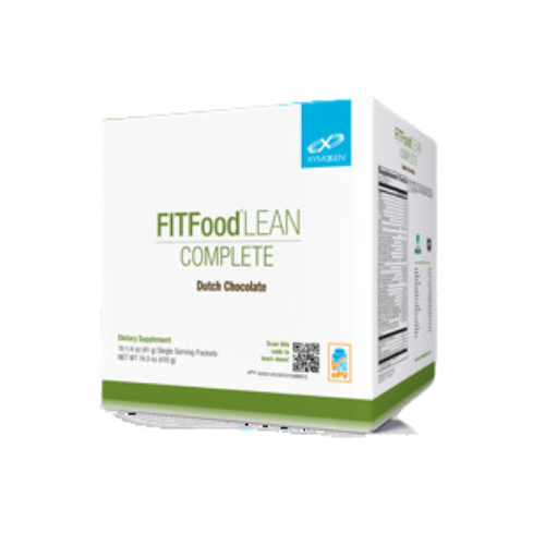 FIT Food® Lean Complete Dutch Chocolate 10 Servings – Washington Health ...